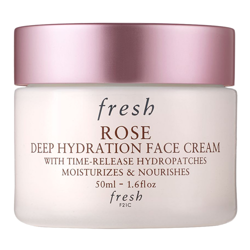 Rose Deep Hydration Face Cream – Shaun's staging test store